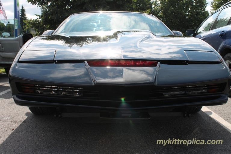 KITT REPLICA GALLERY | KNIGHT RIDER CARS & FAN SHOP