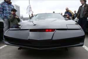 KITT REPLICA GALLERY | KNIGHT RIDER CARS & FAN SHOP