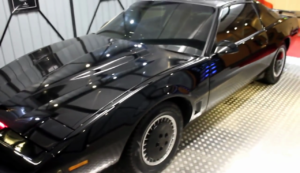 Knight Rider KITT REPLICA FOR SALE | KNIGHT RIDER CARS & FAN SHOP