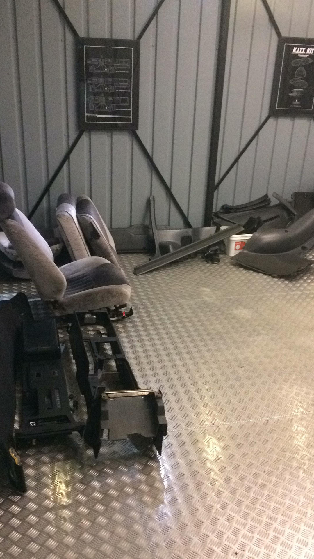 Knight Rider KITT REPLICA FOR SALE | Knight Rider Store