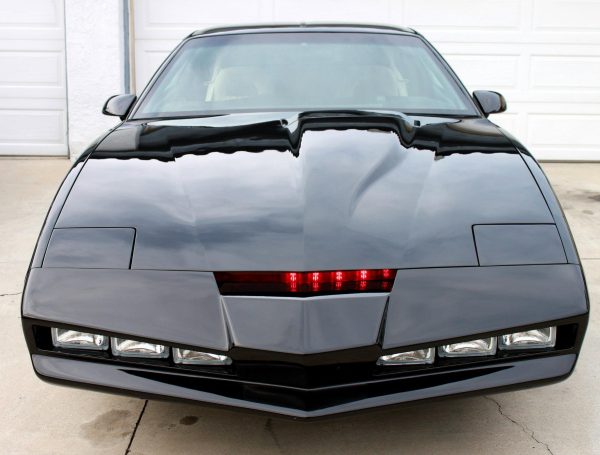 KITT versions | Knight Rider Store